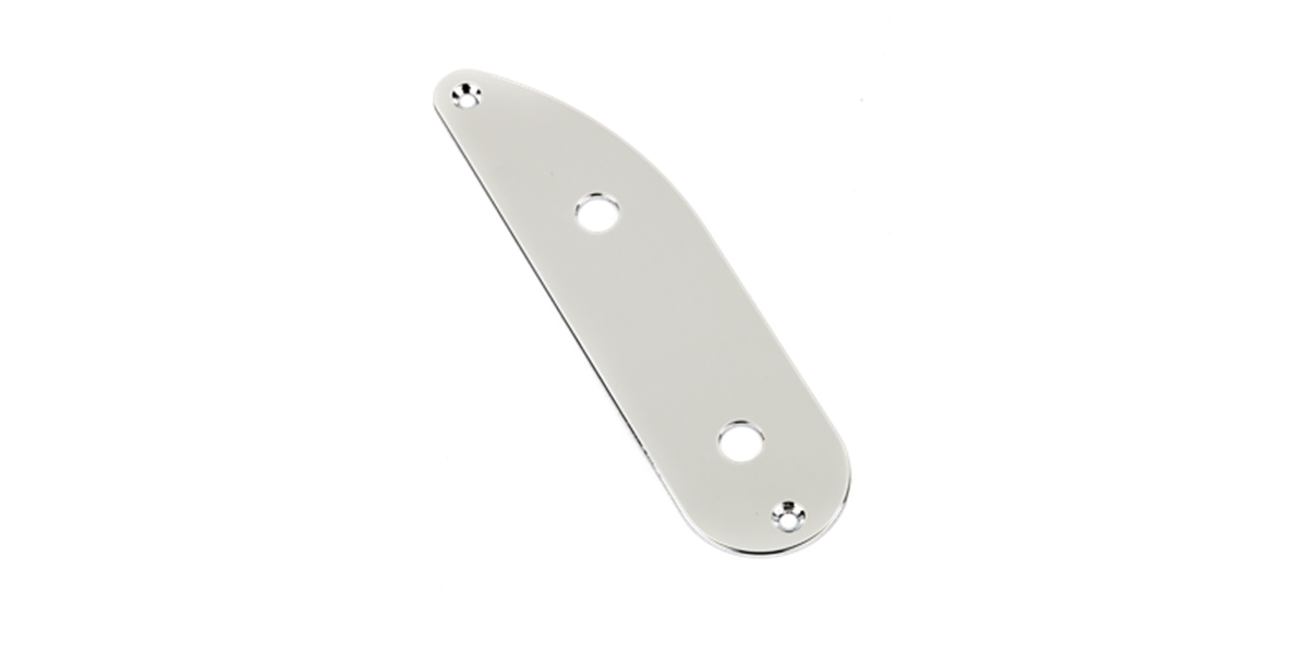 Innovations Music - ’51 Precision Bass® Control Plate, Chrome