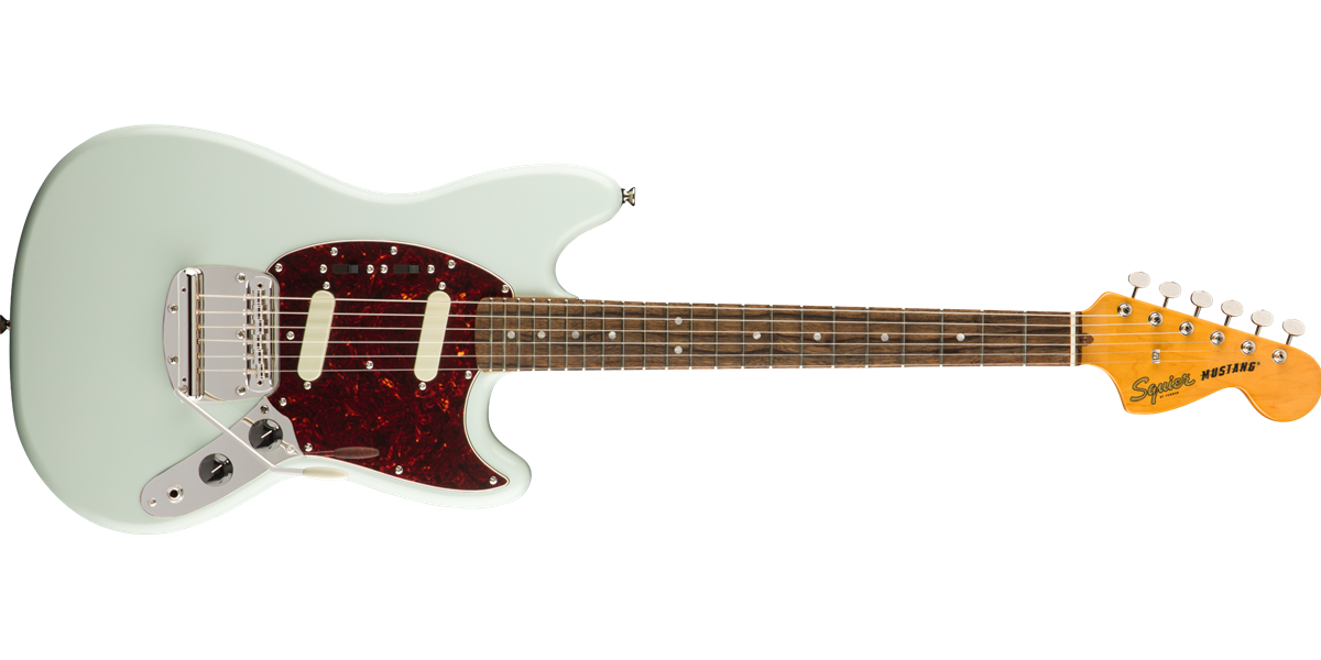 Innovations Music - Classic Vibe '60s Mustang®, Laurel Fingerboard ...