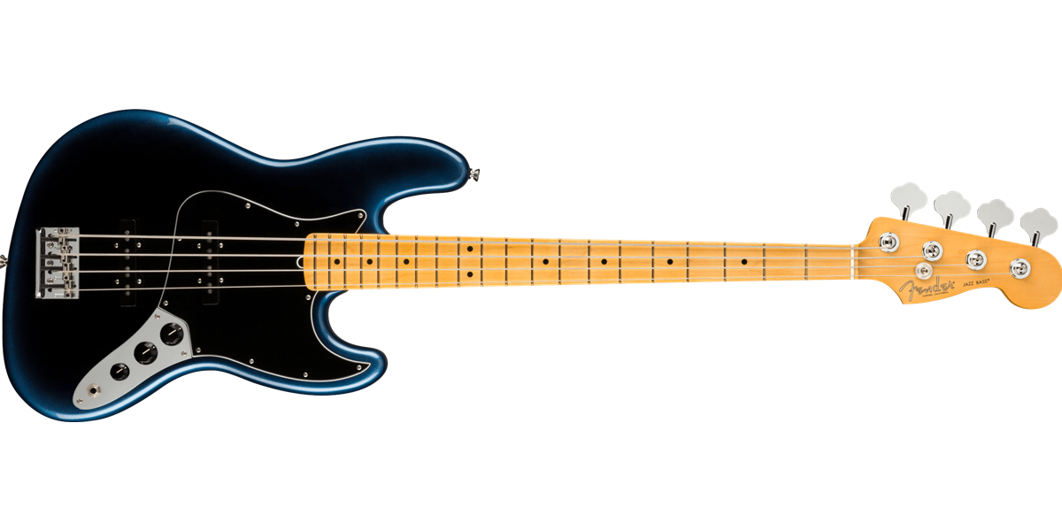 Innovations Music - American Professional II Jazz Bass®, Maple ...